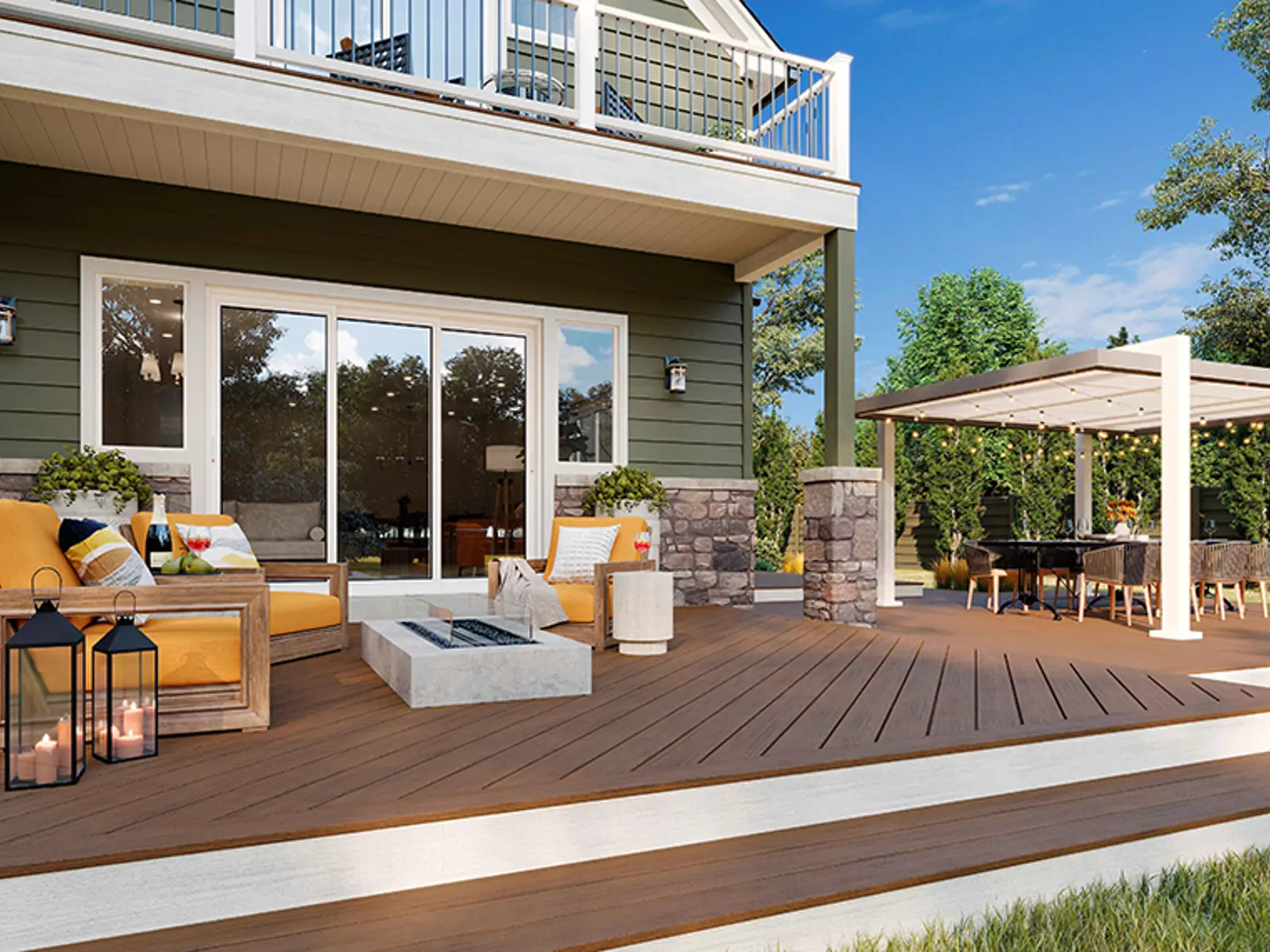 Composite Decking | Coastal Nail & Tool Building Supply Center